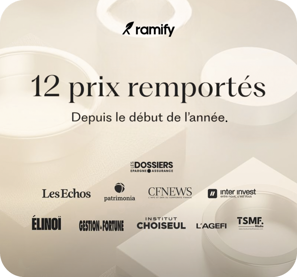 Ramify : la fintech qui révolutionne la banque privée en France ...