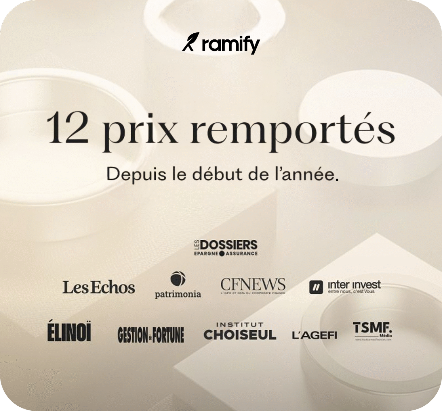 Ramify : la fintech qui révolutionne la banque privée en France ...